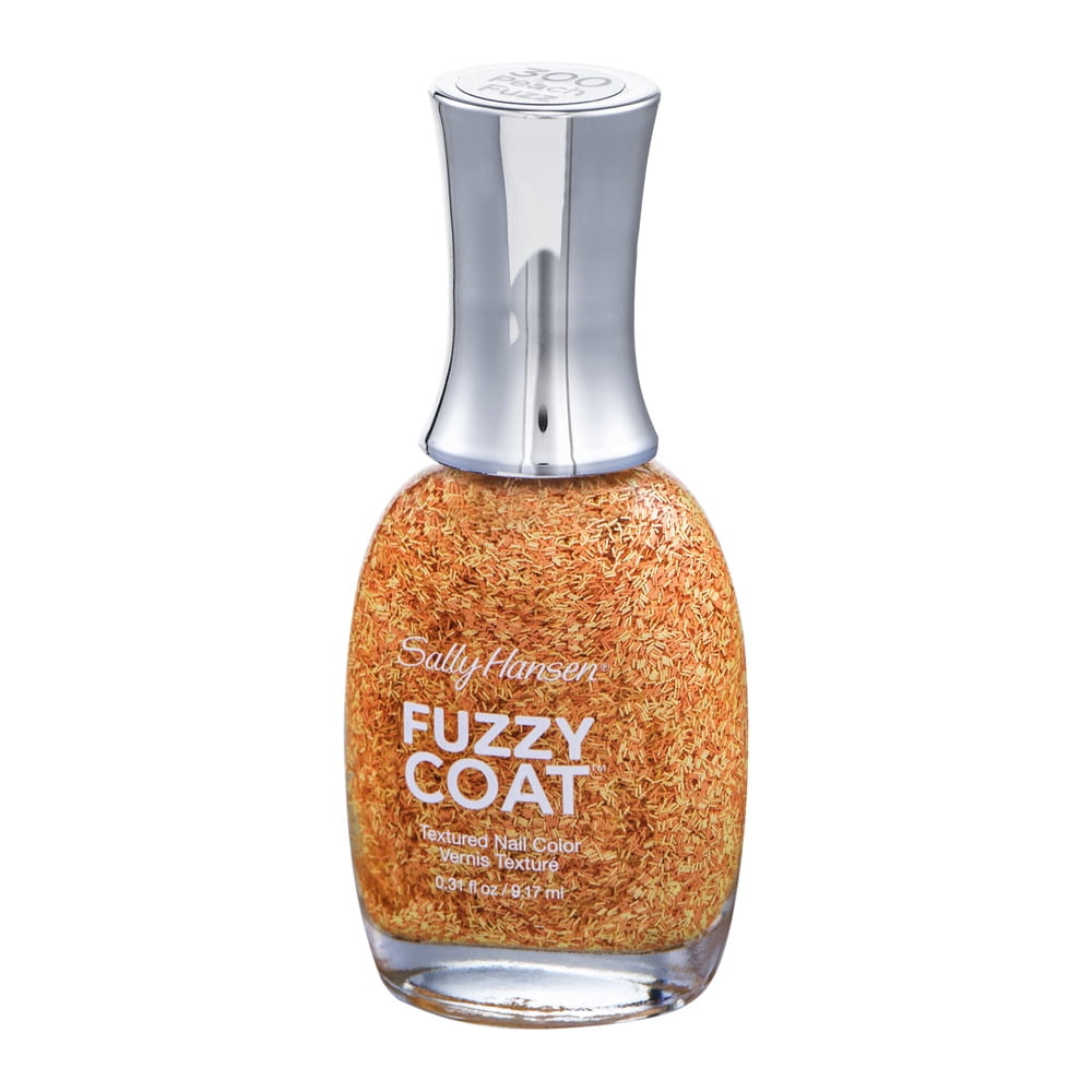 Textured Nail Polish Fuzzy