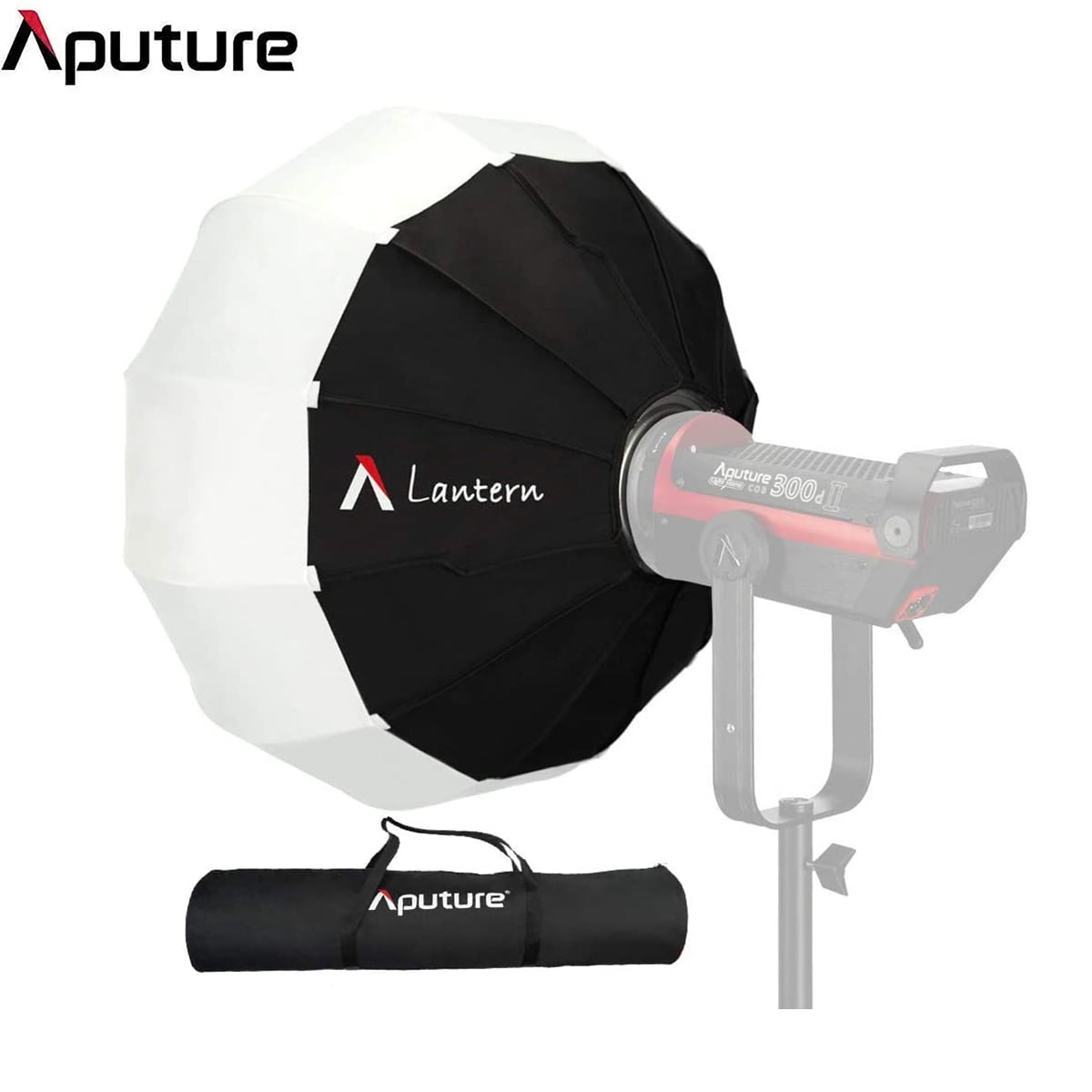Aputure Lantern Softbox Soft Light Modifier with Bowens Mount for ...