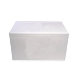 Styrofoam Cooler, Ice Chest (47qt) – Lightweight, Insulated Foam Cooler ...