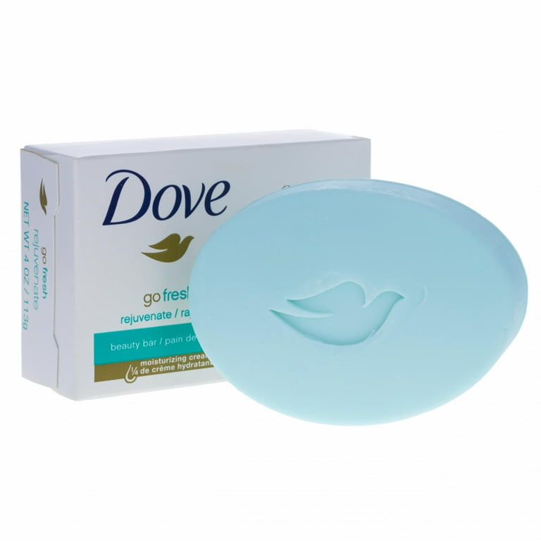 Dove Soap Model