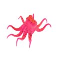 BESTYASH Realistic Red Simulation Octopus for Fish Tank Aquarium ...
