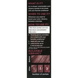 Schwarzkopf Color Boost Color Vibrancy Booster Brown 1 fl oz, Semi ...