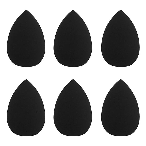 Powder Puff Beauty Blenders 6 Pieces Makeup Sponge Make Up Face ...