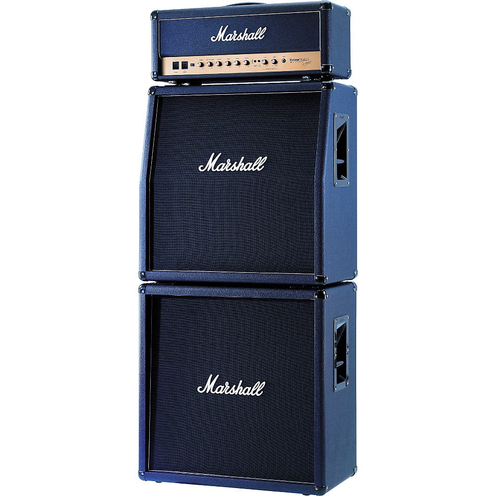 Marshall Amps Stack