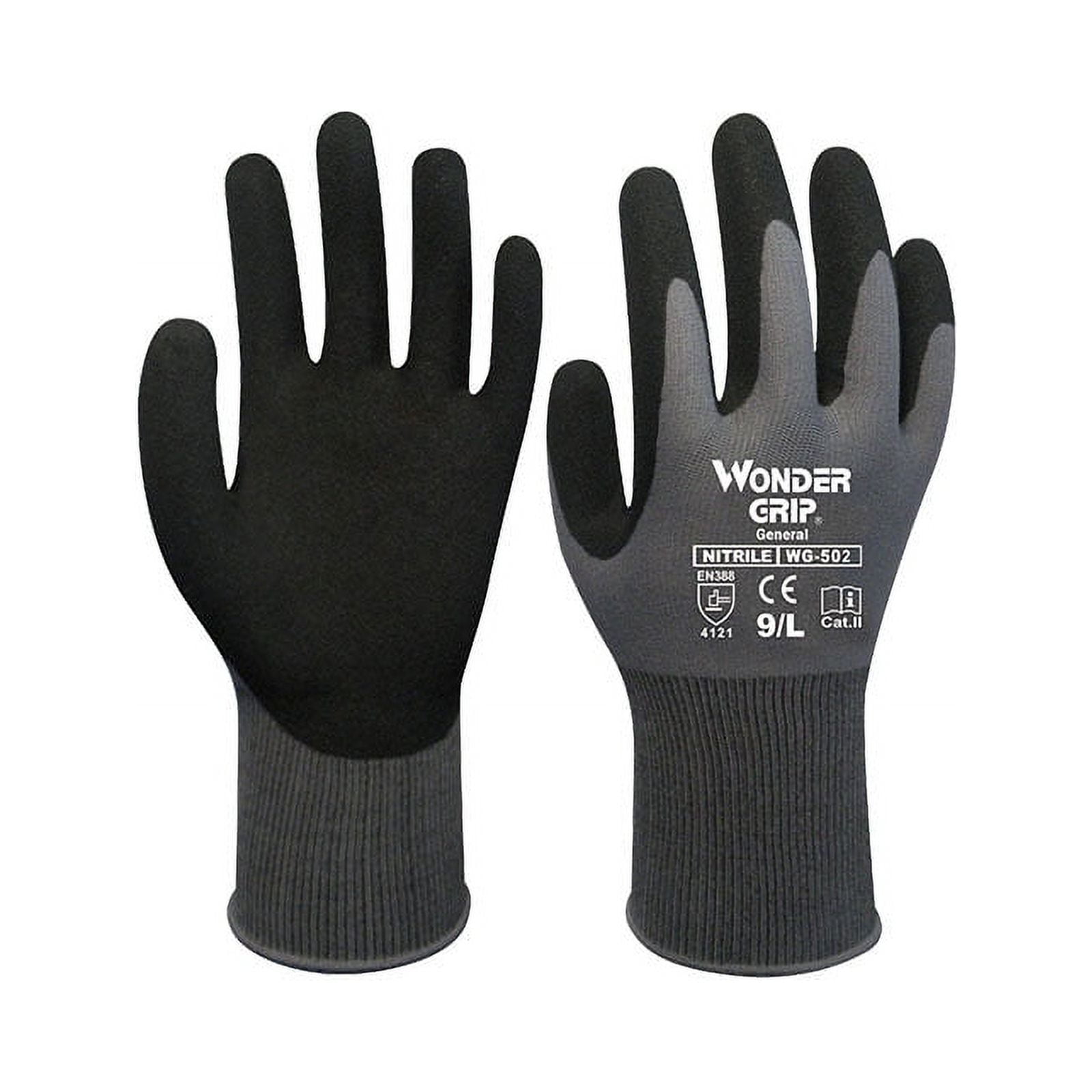 Click here for Zdew Work Gloves Pu Coated Nylon Polyurethane Safe... prices