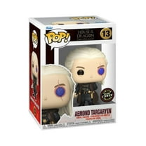 Funko Pop! House of The Dragon: Aemond Targaryen #13 - Vinyl Figure ...