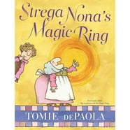 Strega Nona (Board Book) - Walmart.com