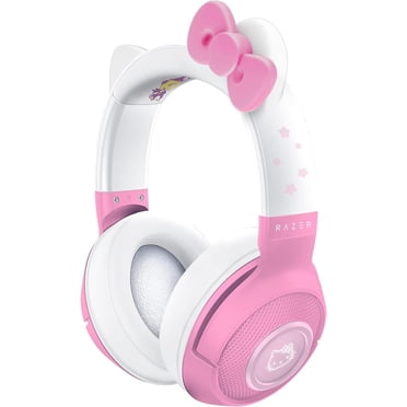 Razer Kraken BT Headset with Bluetooth 5.0, RGB, Hello Kitty & Friends ...
