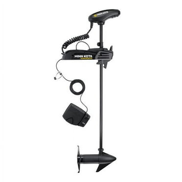 Minn Kota Fortrex 80 Bow-Mount Trolling Motor with Foot Control - 24V ...