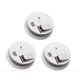 Kidde i12060 Ionization Smoke Detector Value Pack - Walmart.com