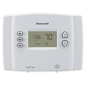 Honeywell TL8230A1003 Line Volt Thermostat 240/208 VAC 7 Day ...