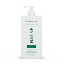Native Moisturizing Hand & Body Lotion, Lilac & White Tea, Paraben Free ...