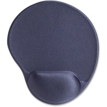 Compucessory, CCS45163, Gel Mouse Pads, 1, Gray - Walmart.com