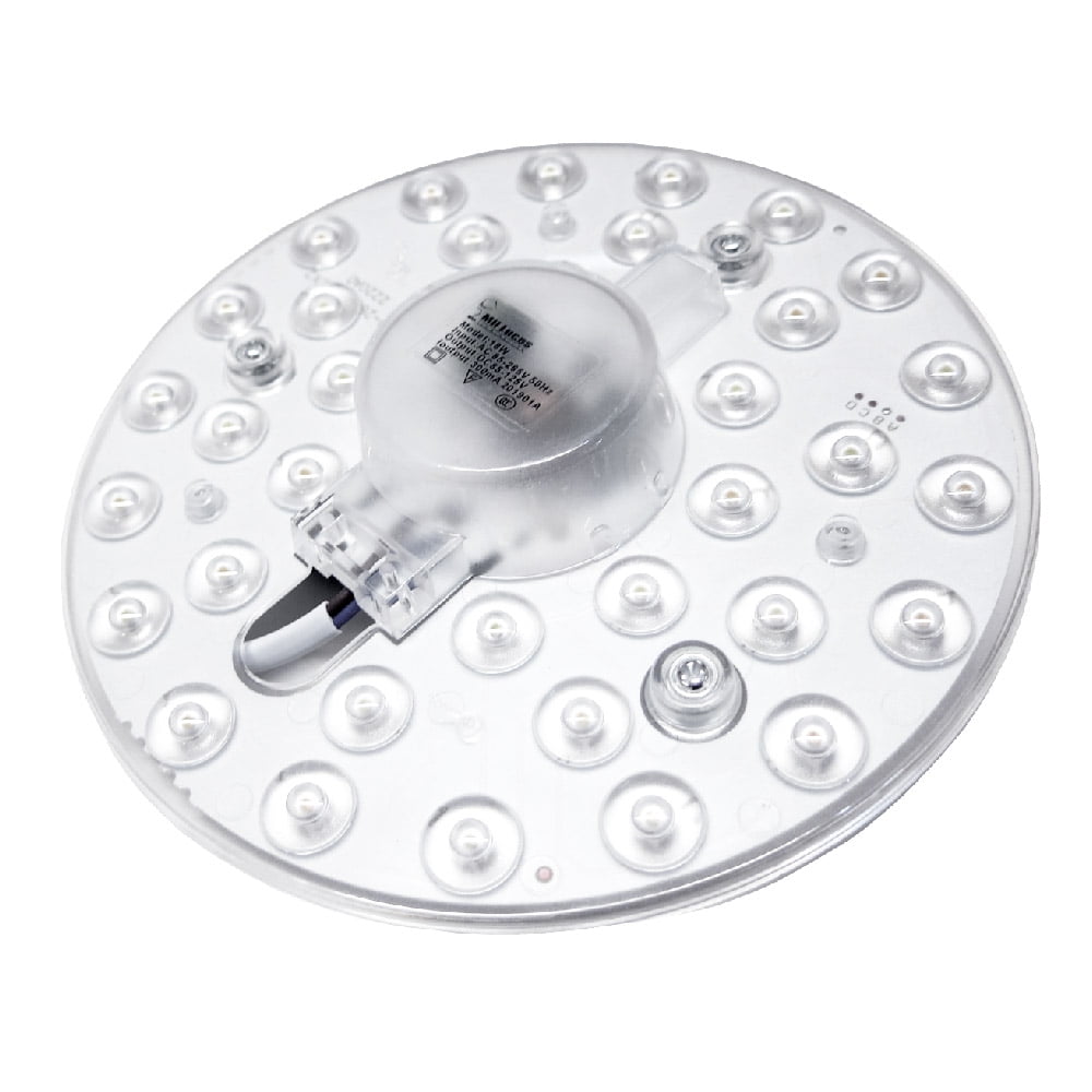 Placa de LED REDONDA Mil Luces PLACA REDONDA LED 18W 3 PASOS | Bodega ...