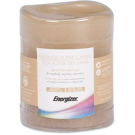 HON EVETVS1DL052 Eveready Candle Wax Flameless - Taupe | Walmart Canada