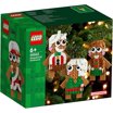 Lego 40337 Holiday Set: Christmas Gingerbread House 2019 Limited ...