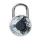 Dudley Combination Lock #DYLG7AST, 50mm, Assorted Designs - Walmart.ca
