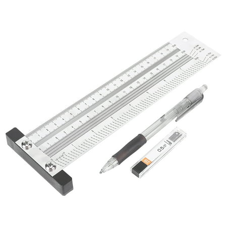 Ultra Precision Marking Ruler,Ultra Precision Marking Ruler Carpenter ...
