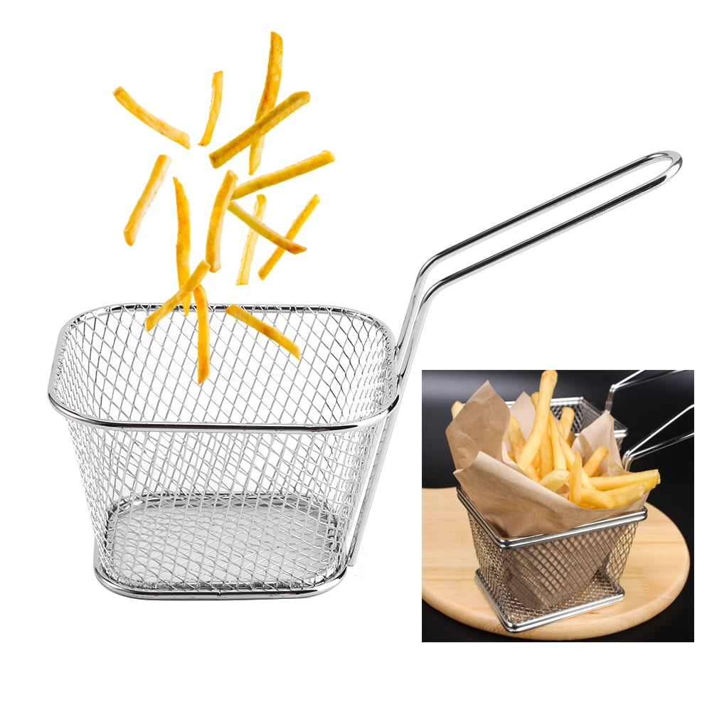 Click here for Noref 8pcs Mini Stainless Steel Chips Deep Fry Bas... prices