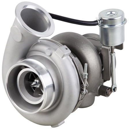 A-Premium Complete Turbo Turbocharger Kit, with Wastegate Actuator ...