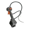 Husqvarna Grass Catcher Genuine OEM Replacement Grass Chute - 532187300 ...