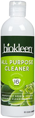 Biokleen Super Concentrated All Purpose Cleaner - 16 fl oz - Walmart.com