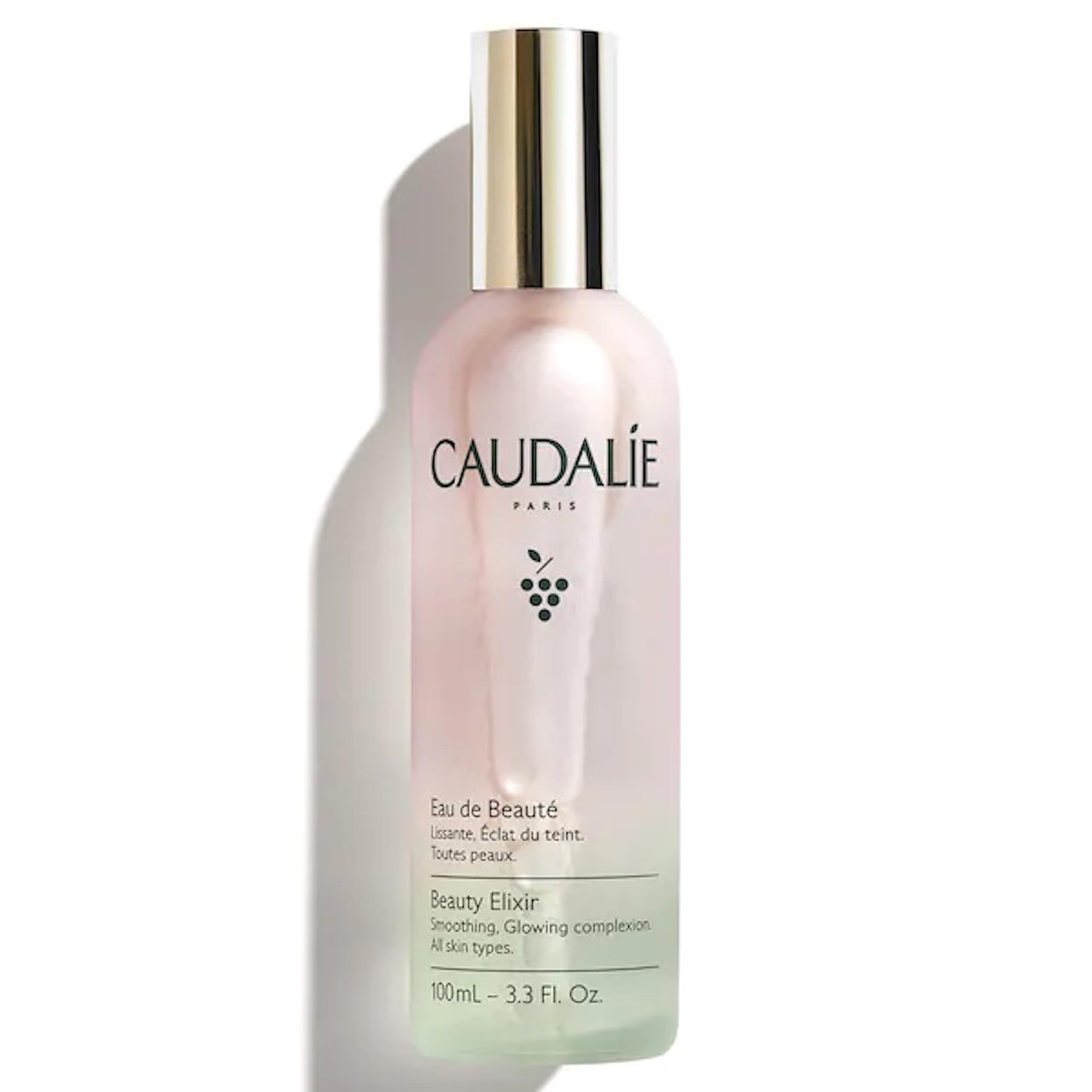 Face Mist Caudalie Beauty Elixir Toner cierra los poros, 100 ml ...