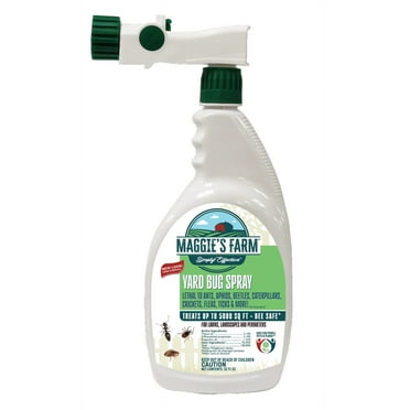 Maggie's Farm Vegetable Garden Insect & Disease Control RTU 24 oz ...