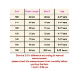 Hirigin Pageant Flower Girl Dress Kids Wedding Bridesmaid Gown Formal ...