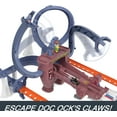 Hot Wheels RacerVerse Spider-Man Web-Slinging Speedway with 2 Racers ...
