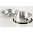 Chef's Planet Springform Cake Cheesecake Pan with Water Basin Aluminum ...