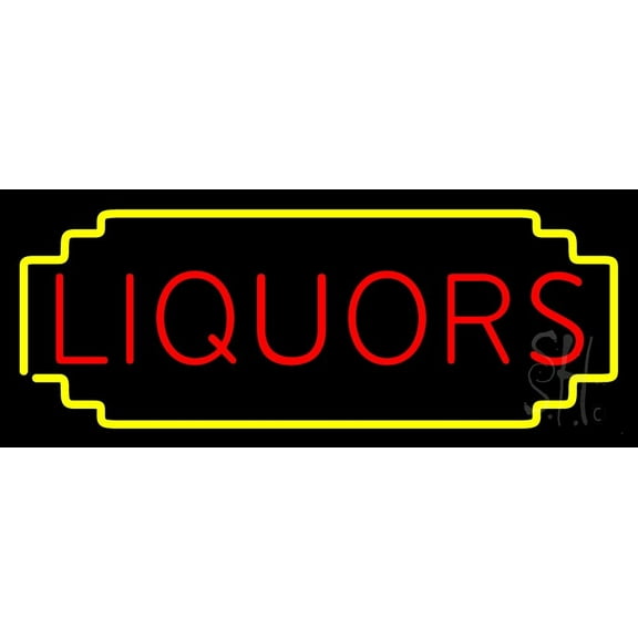 Red Take Out LED Neon Sign 24 x 31 - inches, Clear Edge Cut Acrylic ...