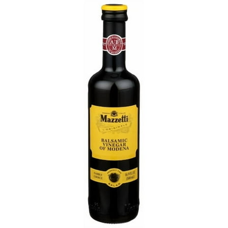 MODENACETI VINEGAR BALSAMIC, 16.9 OZ (Pack of 6) - Walmart.com
