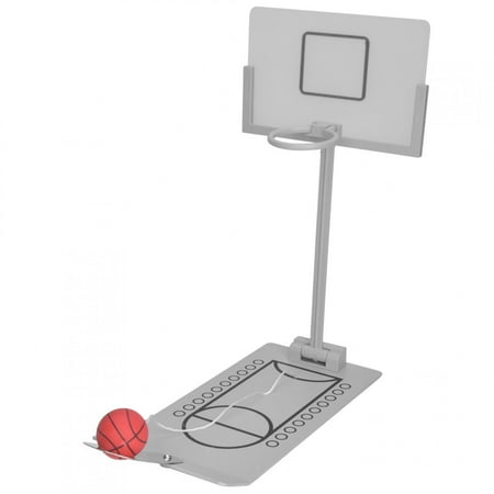Domqga Basketball Game Machine,Aluminium Alloy Mini Desktop Folding ...