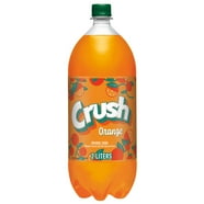 Crush Orange Soda with Sugar, Pop Brand Variety, 12 fl oz glass bottles, 4 pack - Walmart.com