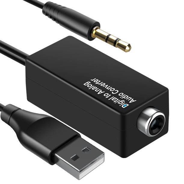 Coax To Usb Adapter