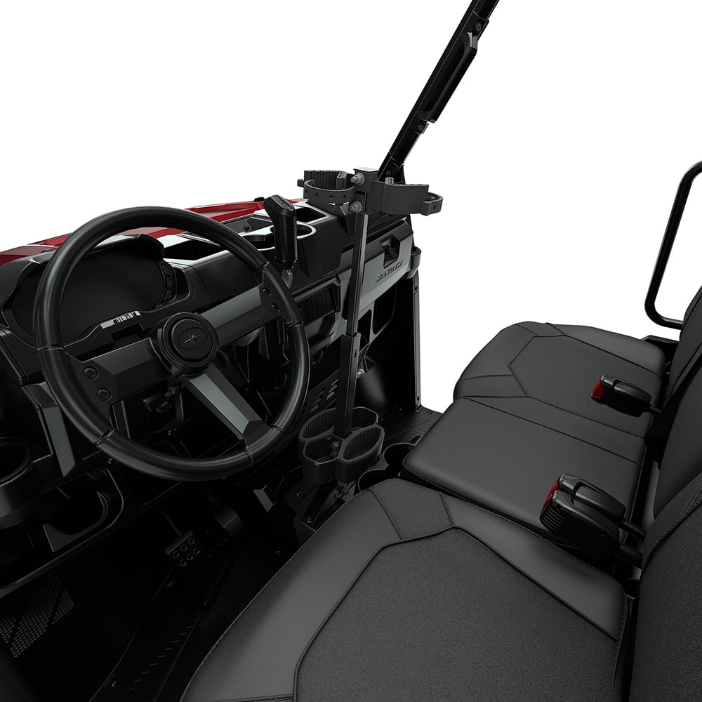 Polaris 2883263 In-Cab Gun Mount 2018-2020 Ranger Crew XP 1000 OEM ...