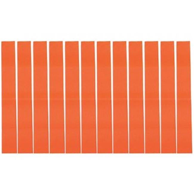 Extra Rip Flags - Orange - Walmart.com