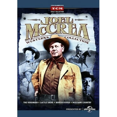 Audie Murphy Westerns Collection (DVD), Turner Classics Mod, Western ...