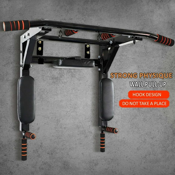Pull Up Bar Wall Mount