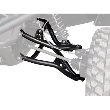 SuperATV 3" Lift Kit Compatible with 2021+ Yamaha Wolverine RMAX 2|Bolt ...