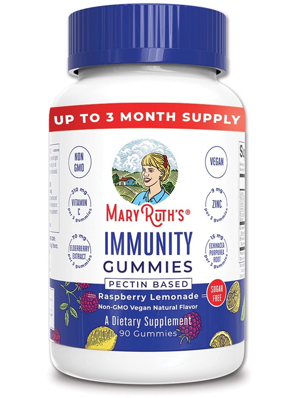MaryRuth Organics in Vitamins and Supplements - Walmart.com