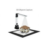 8 Megapixel A4 size Auto-Focus Document Camera with Microphone ...