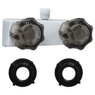 Delta Renovation Kit - 600 Series Tub & Shower in Venetian Bronze ...