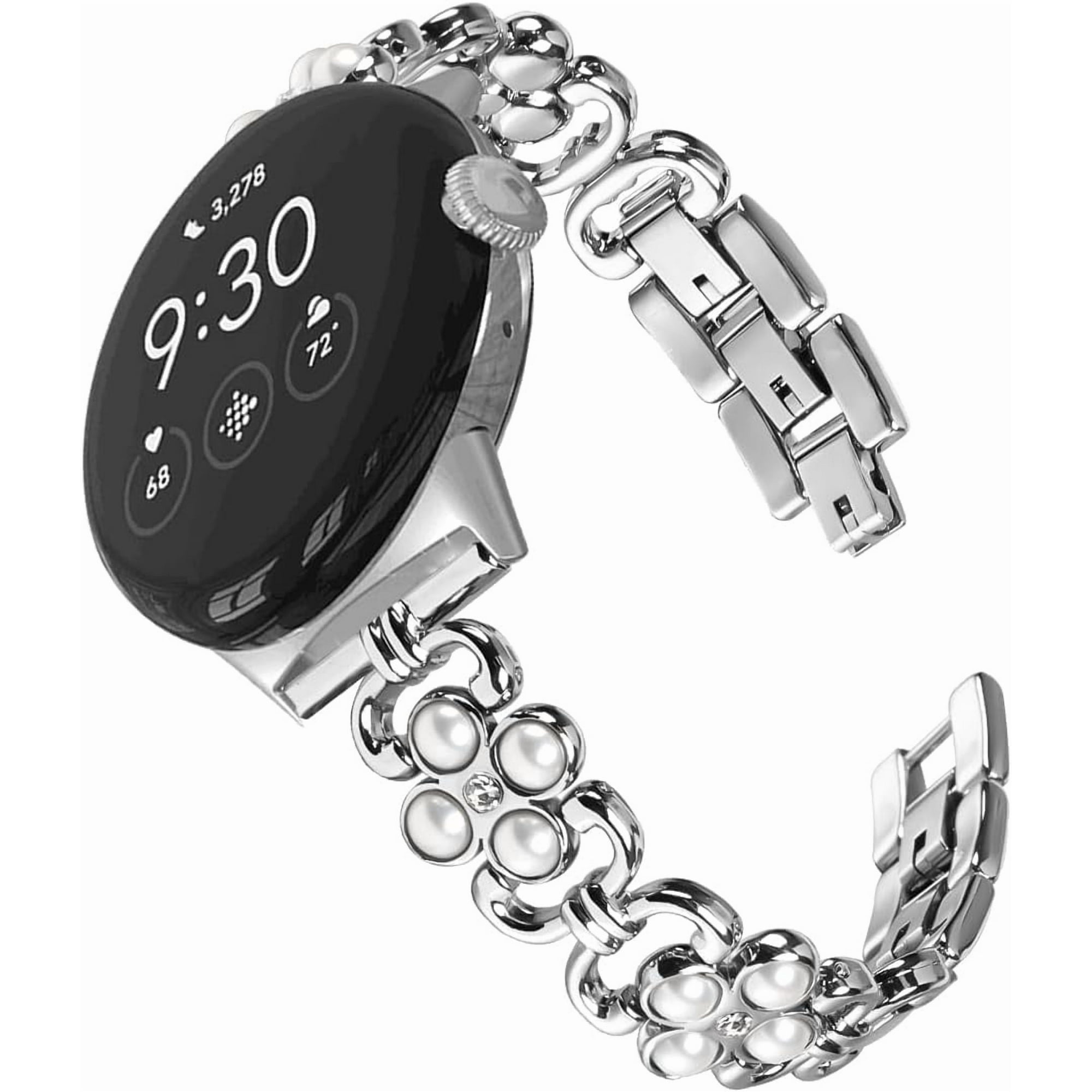 Click here for Komi Pixel Watch Band For Women Compatible With Go... prices