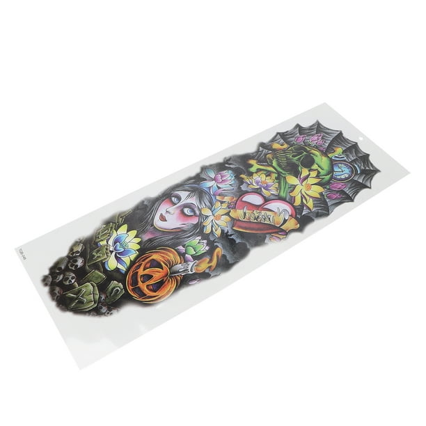 Tattoo Stickers,Makeup False Men Women Temporary Tattoo Stickers ...