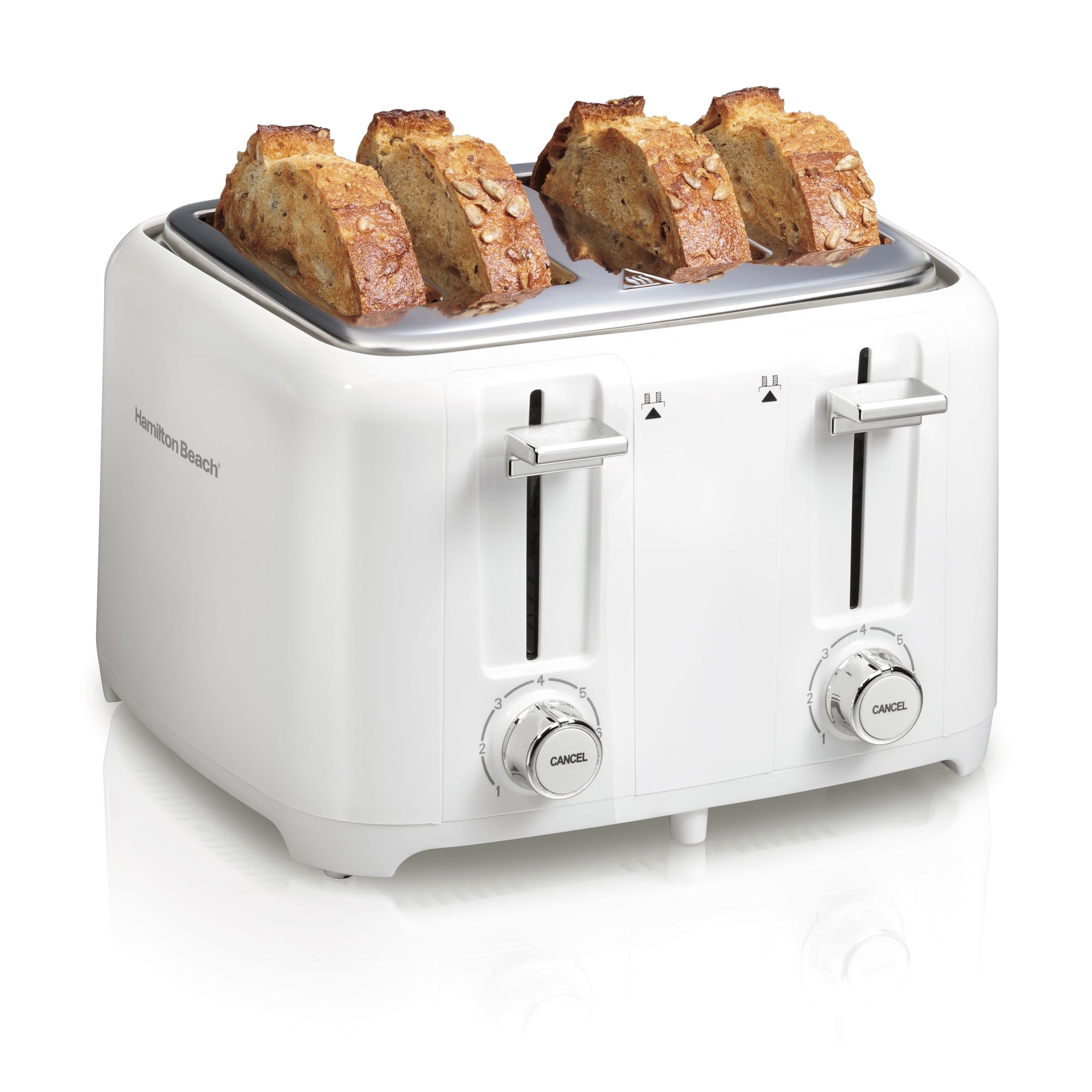 Click here for Hamilton Beach 24218 4-Slice Toaster prices