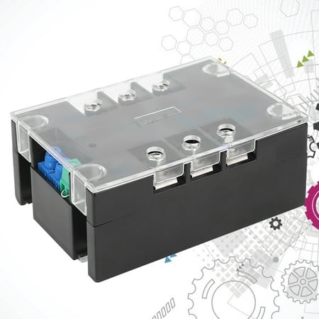 Motor Start Board Star- Soft Starting 150-250V Simple Wiring Soft Start ...