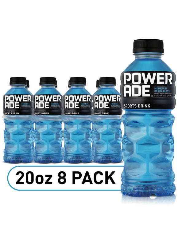 Powerade in Sports Drinks - Walmart.com