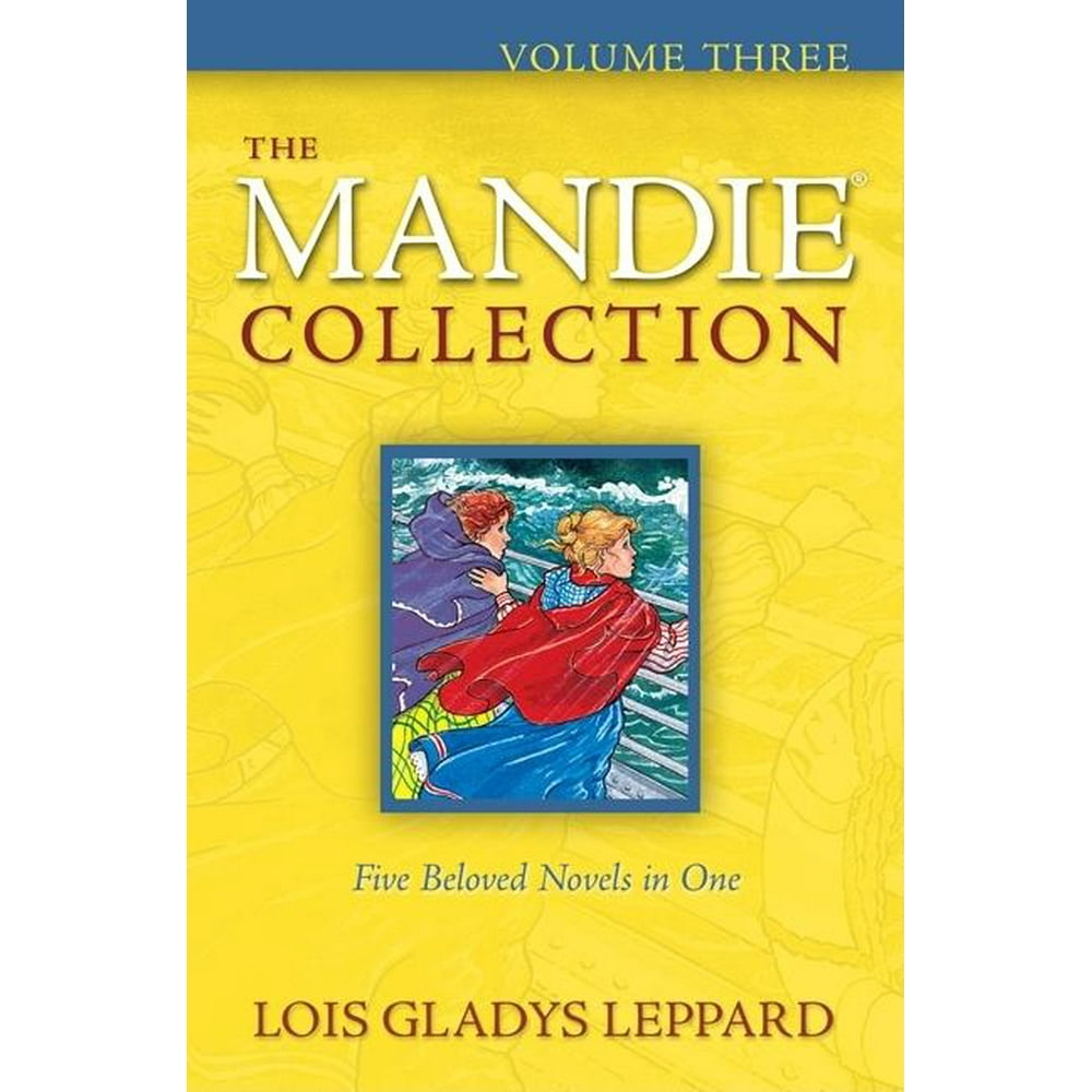 Mandie Collection: The Mandie Collection (Paperback) - Walmart.com ...